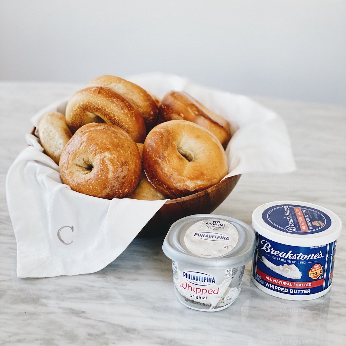 sat bagel package | Lynbrook Bagels